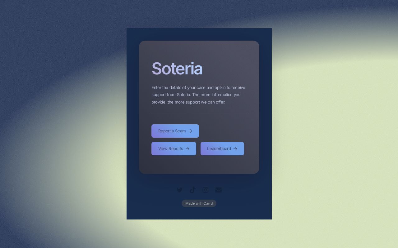 Soteria